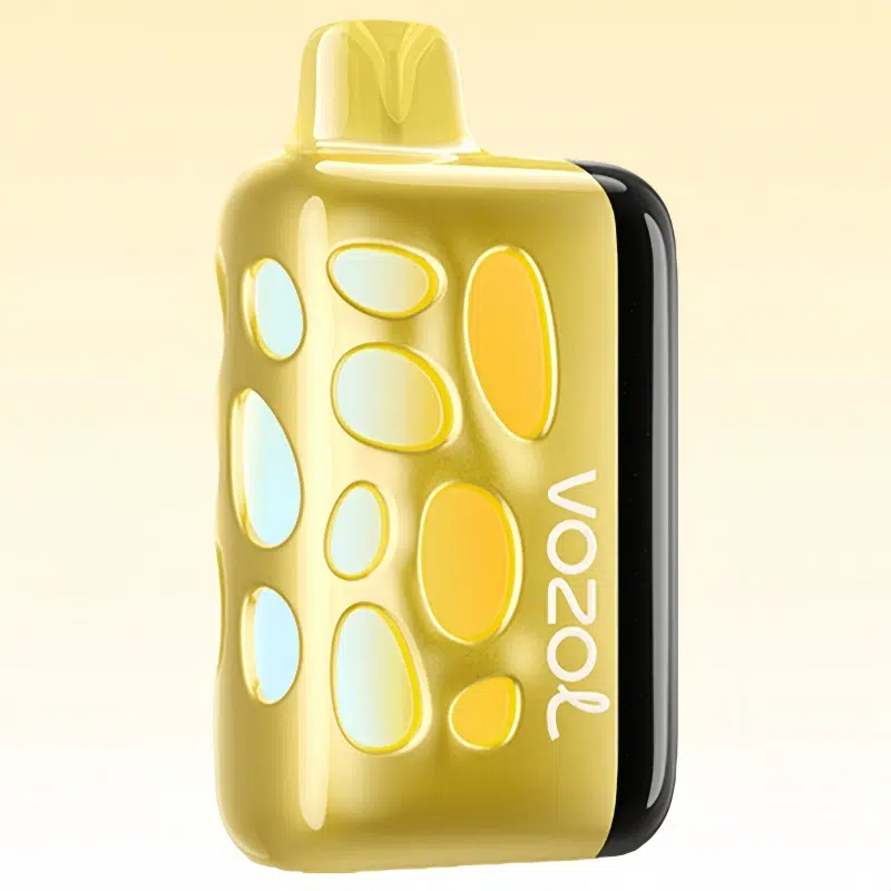 Vozol Rave 40000 Mango Ice Flavor - Vozol Vape Store
