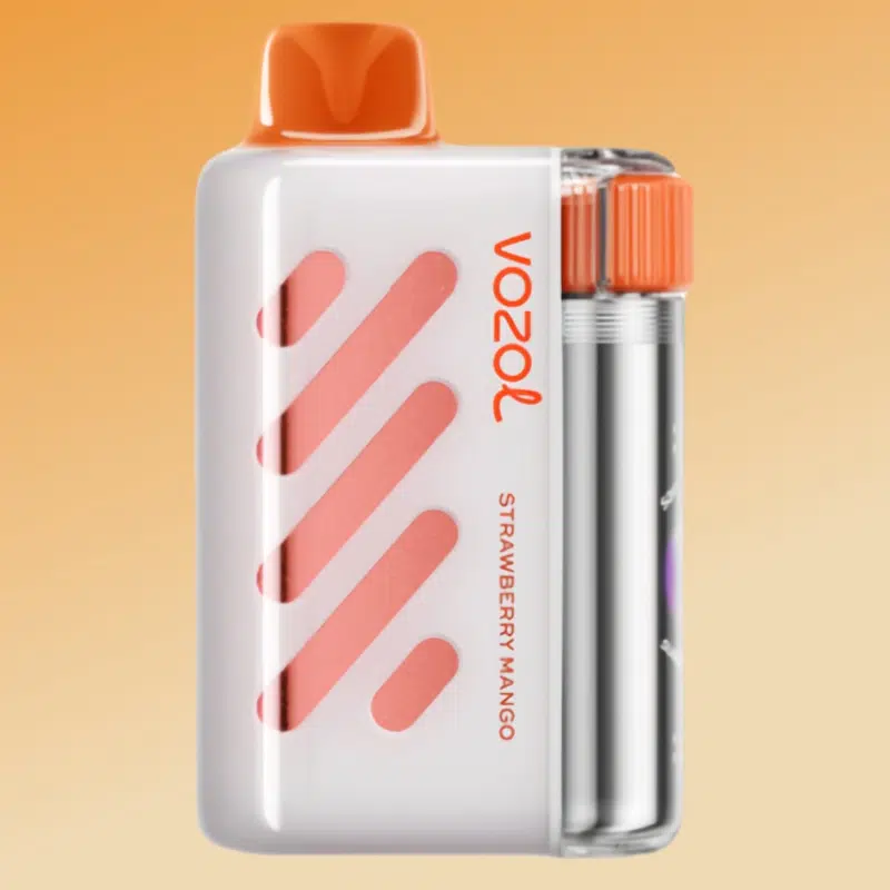 Vozol Vista 40k Strawberry Mango Flavor - Vozol Vape Store
